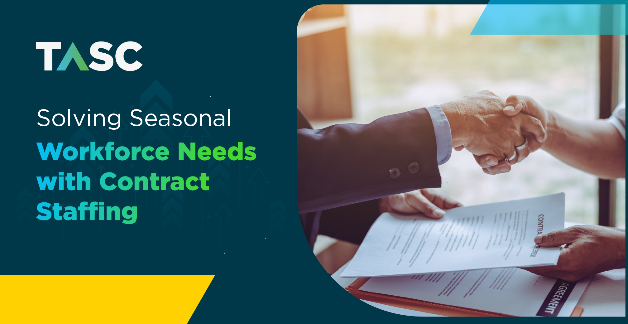 Flexibility at Its Best: Solving Seasonal Workforce Needs with Contract Staffing